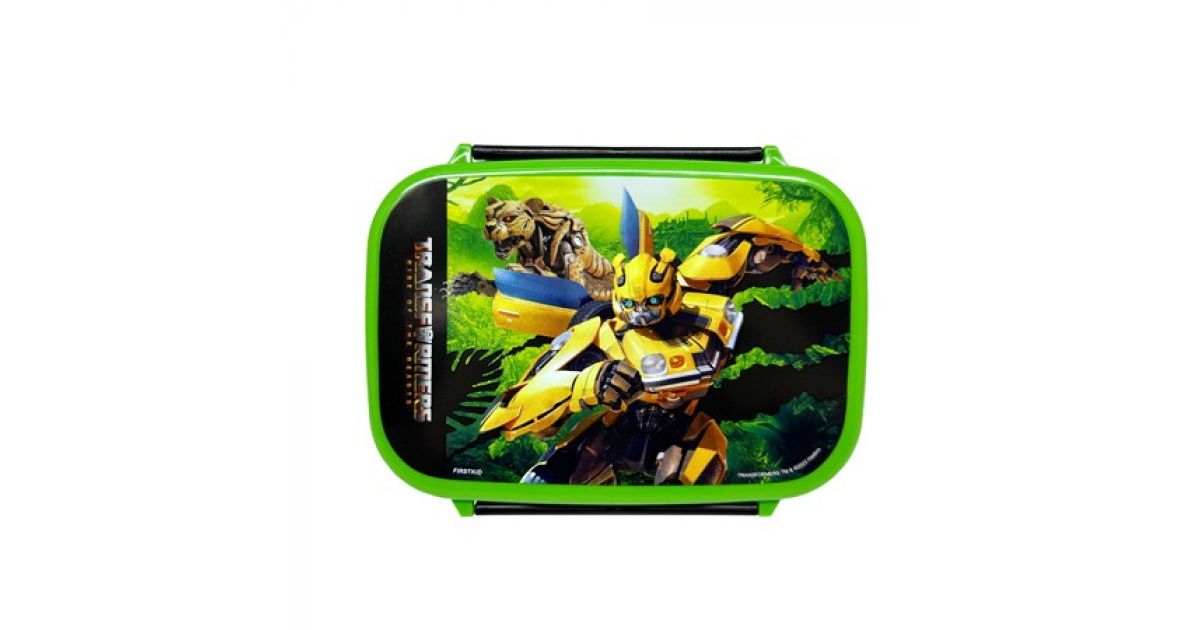 Transformers Lunch Box with Inner | sandhai.ae