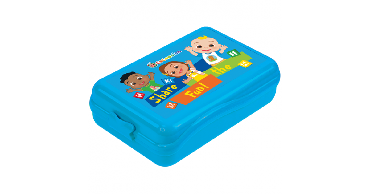 Shop Cocomelon Snack Box | Sandhai | sandhai.ae