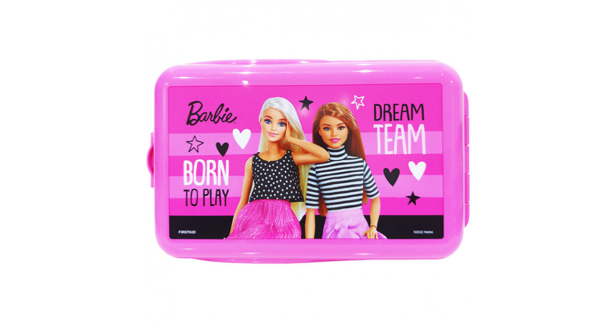 Shop Barbie Snack Box | Sandhai | sandhai.ae