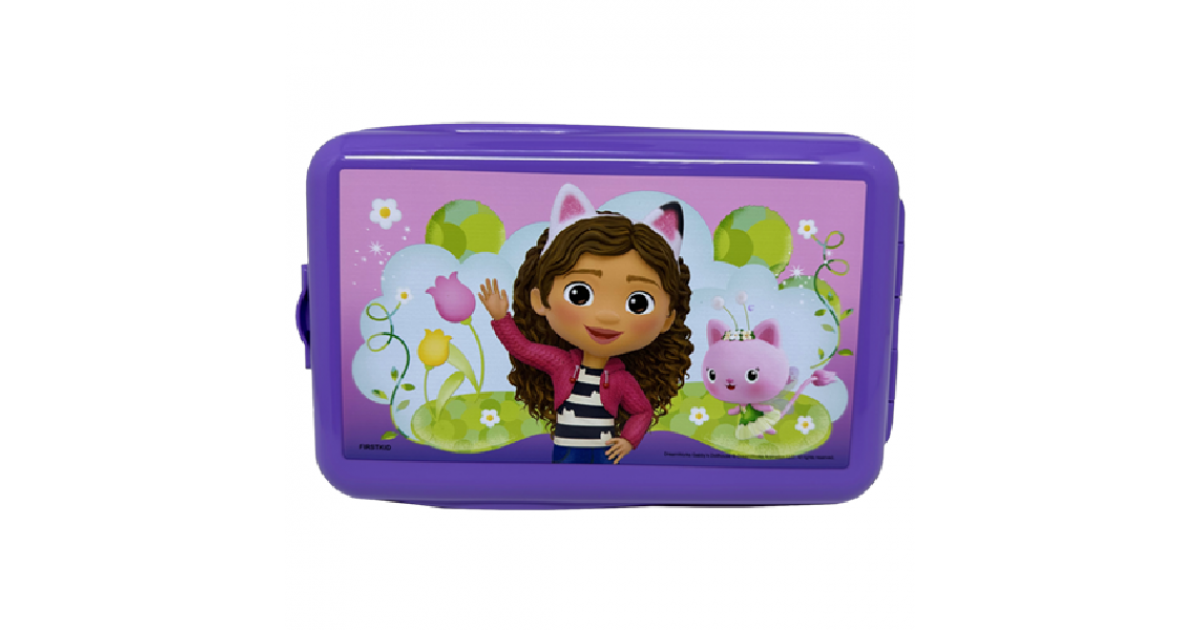Buy Gabby’s Dollhouse Snack Box | Sandhai | sandhai.ae