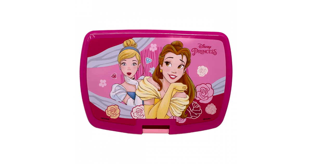 Princess Sandwich Box With Inner Tray | sandhai.ae