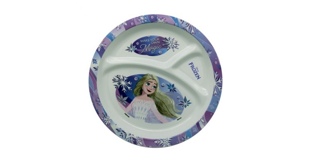 Frozen Divided Mico Plate | sandhai.ae