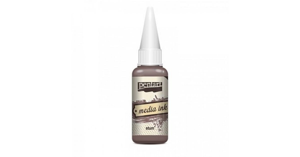 Pentart media ink stum 20ml | sandhai.ae