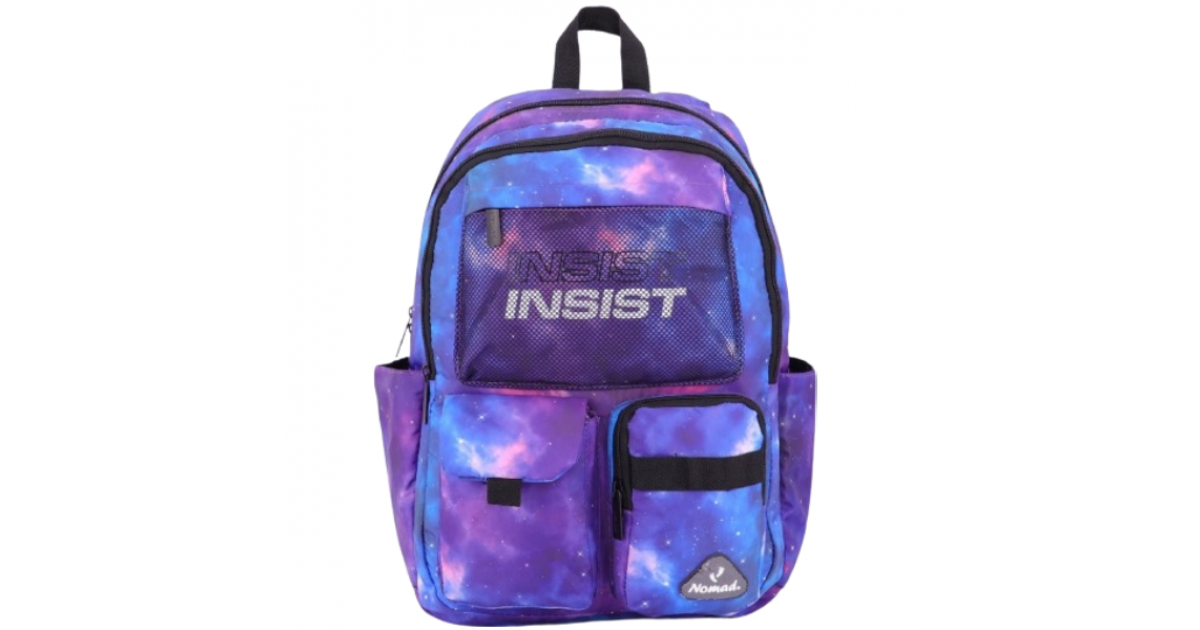 Nomad Backpack 17" Teen Midnight Blue | sandhai.ae