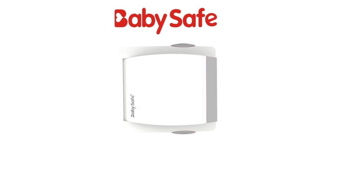 Baby Safe - Multipurpose Window Stopper - Grey - Set of 4 | sandhai.ae