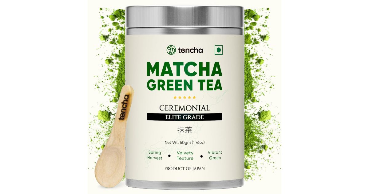 Tencha Matcha Green Tea Ceremonial Elite Grade 50g | sandhai.ae