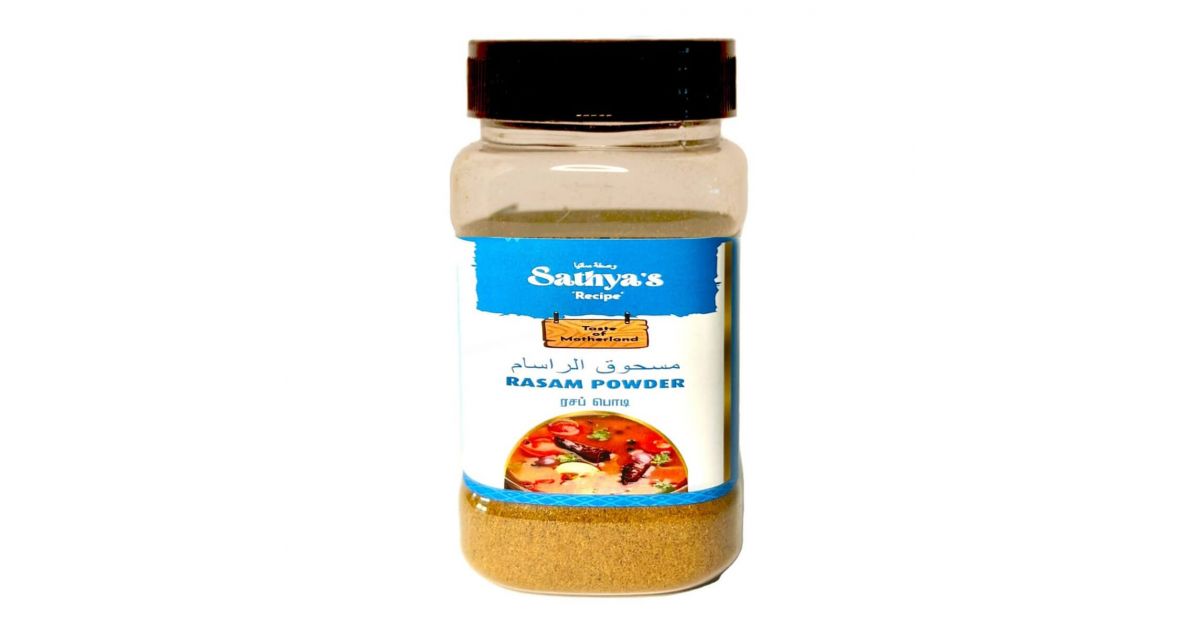 Rasam Powder 100g | Authentic South Indian Rasam Spice Mix UAE | sandhai.ae
