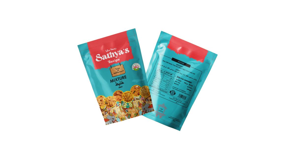 Mixture - 100 gms | sandhai.ae